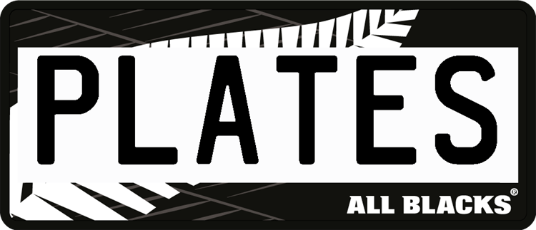 Create and Gift a Custom Number Plate | KiwiPlates NZ