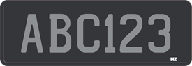 50+ Custom Number Plate Designs | KiwiPlates NZ