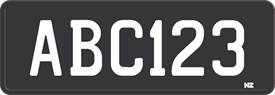 50+ Custom Number Plate Designs | KiwiPlates NZ