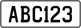 50+ Custom Number Plate Designs | KiwiPlates NZ