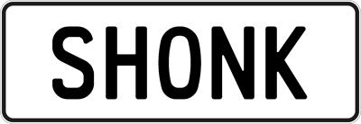 SHONK